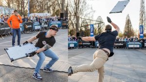 Чемпионат по метанию серверов - World Server Throwing Championship - CloudFest 2025