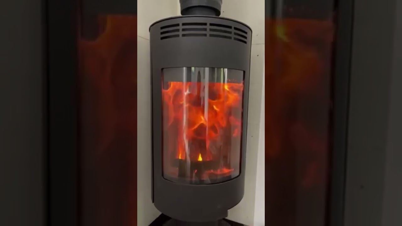 Печь-камин «Thorma Andorra Exclusive»