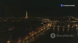 Париж -  Город мечты и романтики