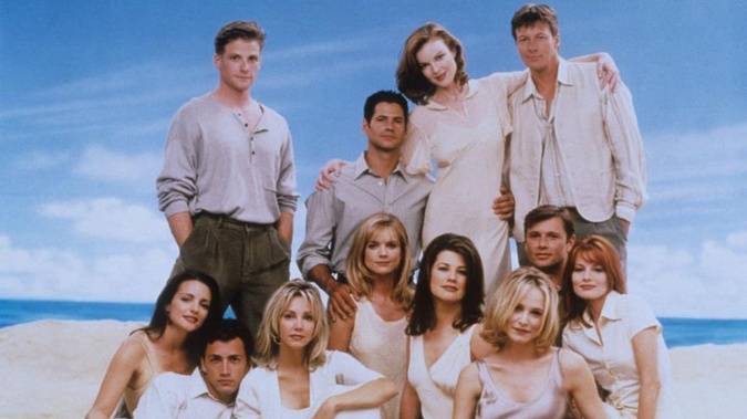 Сериал Мелроуз Плэйс - 5 сезон 21 серия / Melrose Place