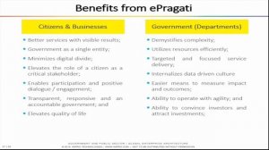 The Relevance of EA for India - The Open Group