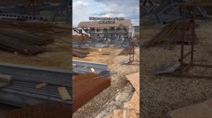 Организация стройки 🚧