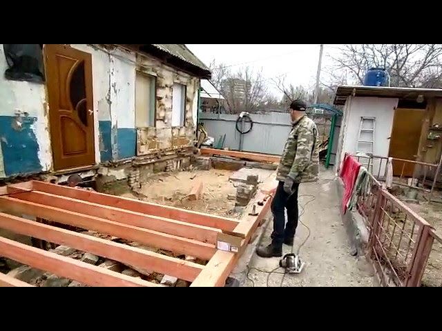 Монтаж полов Дом34кафян