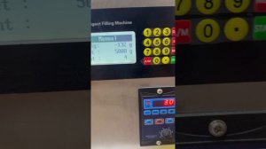 Дозатор шестеренчатый Весовой шестеренчатый дозатор ZS-GPW1