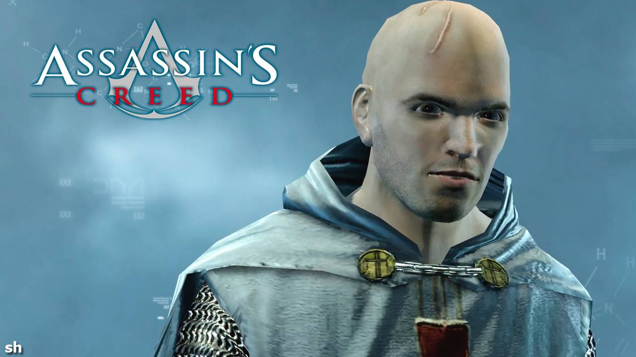 Assassin's Creed►Прохождение без комментариев.Финал #12
