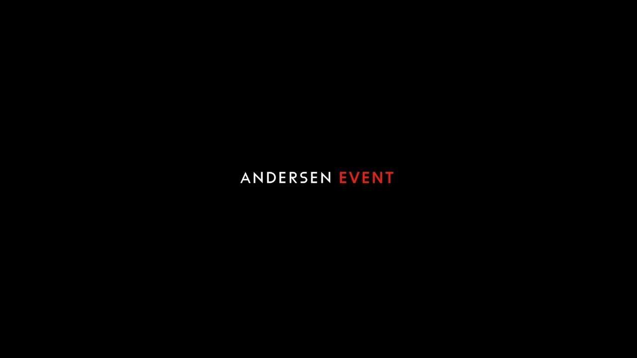 ANDERSEN EVENT / Showreel корпоративных мероприятий / Организация мероприятий в России и Дубае