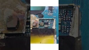 Samsung A12 A125 нет подсветки, нет изображения! РЕШЕНИЕ