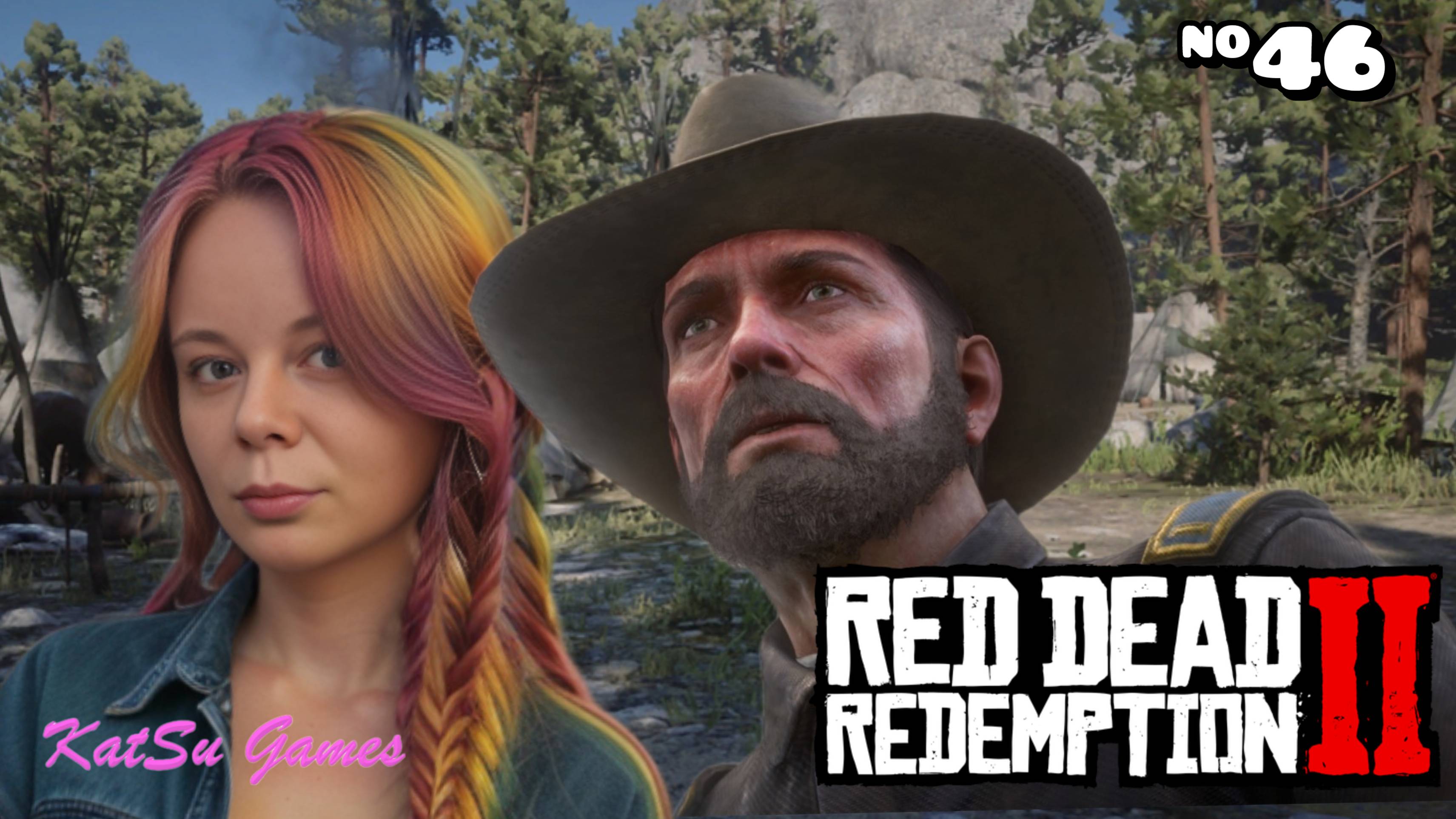 СПАСЕНИЕ МОНРО ⇒ RED DEAD REDEMPTION 2 #46