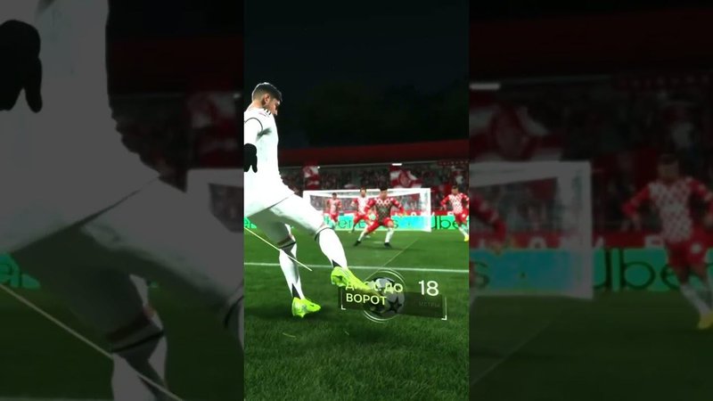 #fifa #ps5 #футбол #fc25 #football #realmadrid #valverde #gameplay #games #gaming