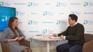 Руководитель центра занятости Орловской области рассказала о предстоящей ярмарке трудоустройства