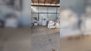 Древесноугольная крошка из опилки