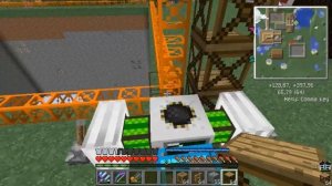 Minecraft Эликтричество - #49 - Крупное Строительство!