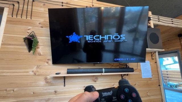 Как включать игры Дэнди?