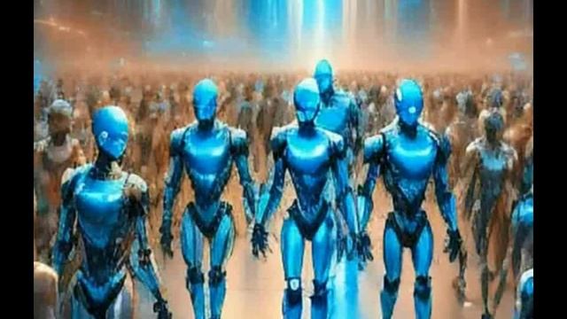 Все будут делать роботы (Премьера трека 2025)