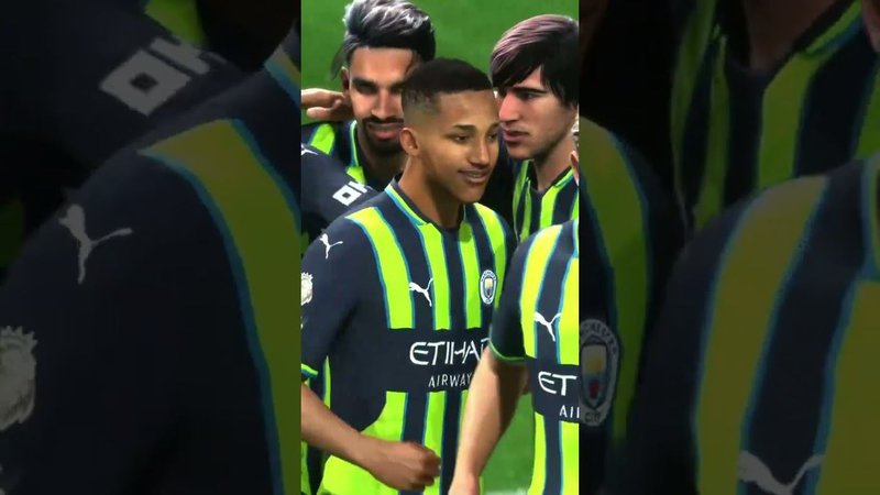 #fifa #fc25 #футбол #ps5 #football #ultimateteam #games #gaming #gameplay #shorts