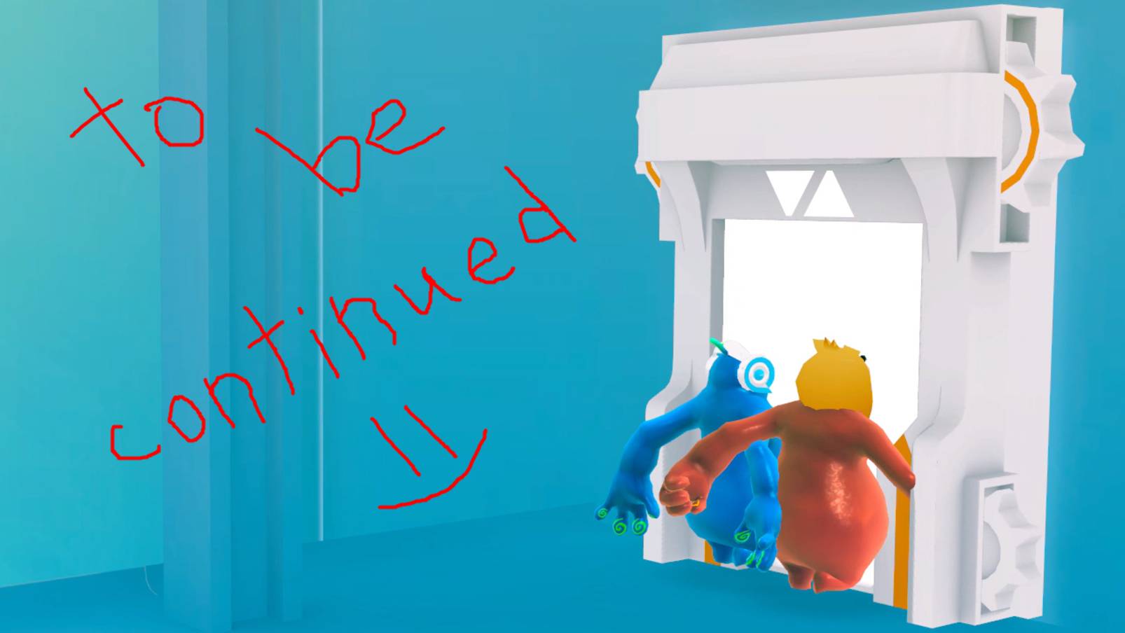 LiDark23 и Мотылёк в Shift Happens _ 2 этаж #1