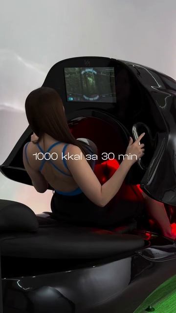 Сжигаем от 1000 калорий за 30 минут