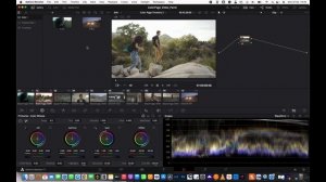 Curso Gratuito DaVinci Resolve | Módulo 2 | Aula 2 - Colorização Avançada