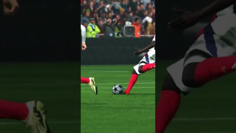 #fc25 #football #fifa #ps5 #футбол #gaming #games #gameplay #shorts