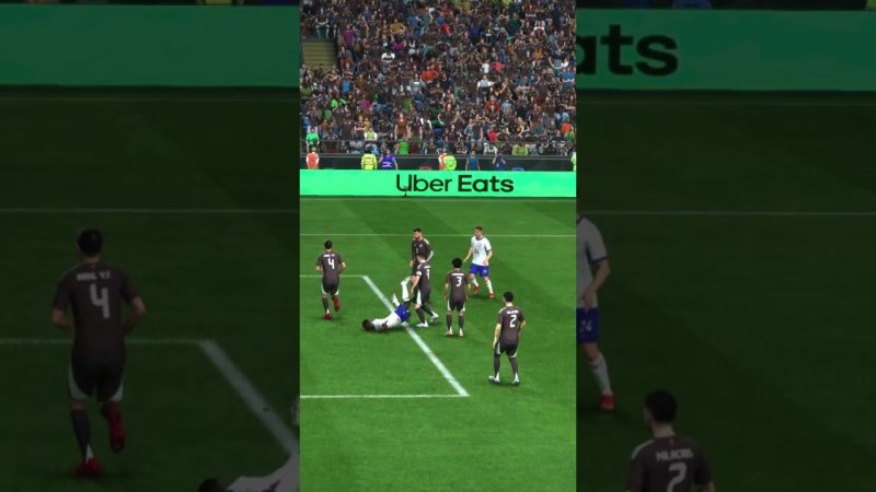#fifa #футбол #ps5 #football #яркиемоменты #ultimateteam #games #gaming #gameplay #shorts