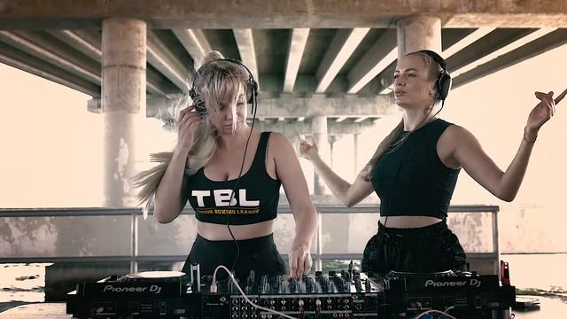 Mila Rubio b2b Anastasiia  dj Live set