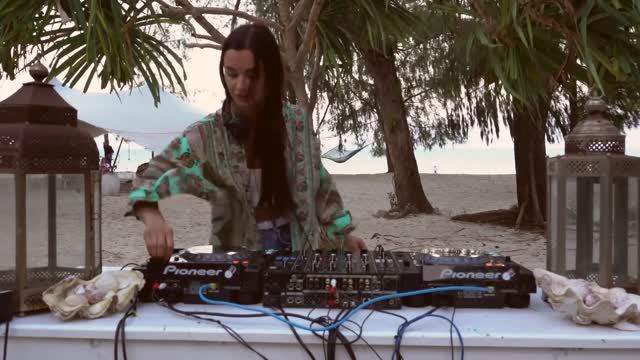 Korolova - Live @ Tanzania, Africa ⧸ Melodic Techno & Progressive House Mix