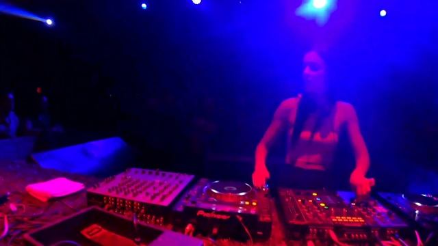 Korolova - Live La Estacion @ Cordoba, Argentina ⧸ Melodic Techno & Progressive House Mix