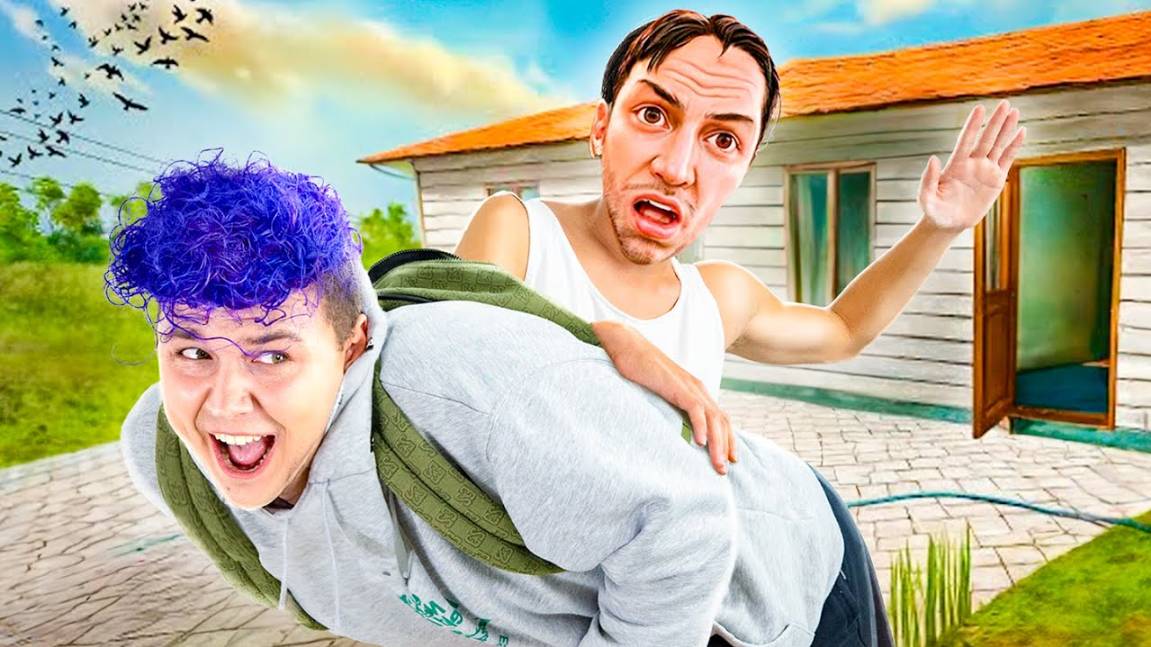 ВЕСЕЛЫЕ ИСТОРИИ из ШКОЛЫ ✌️ МИЛС КЕЛ