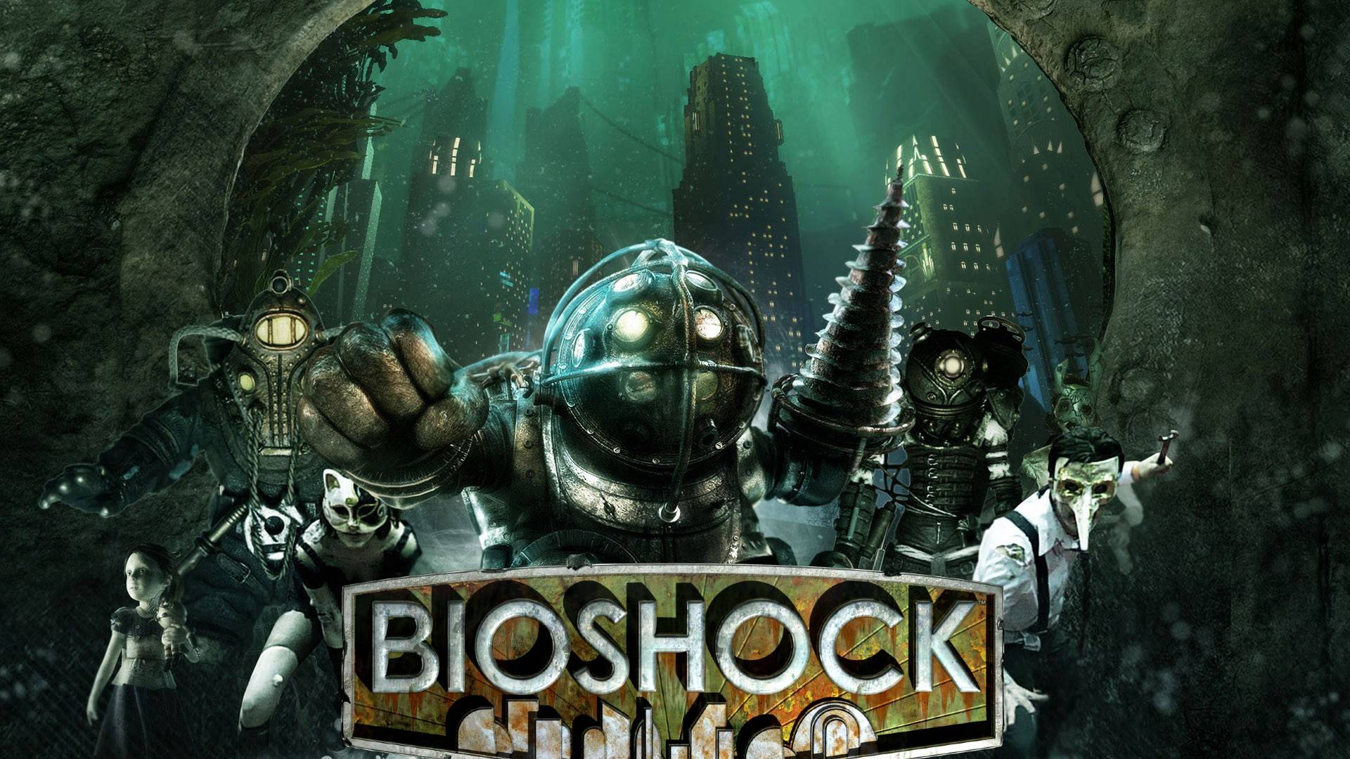 BioShock Remastered __ Часть 3