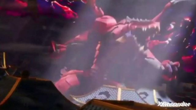 Ниндзяго дракон хауса!