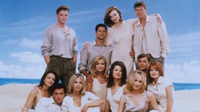 Сериал Мелроуз Плэйс - 5 сезон 23 серия / Melrose Place