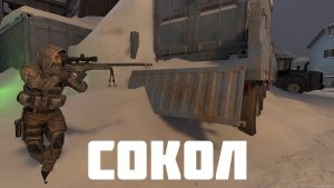 Мощный классический снайпер СОКОЛ