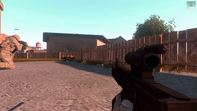 Arma 3:RW— Часть 9.