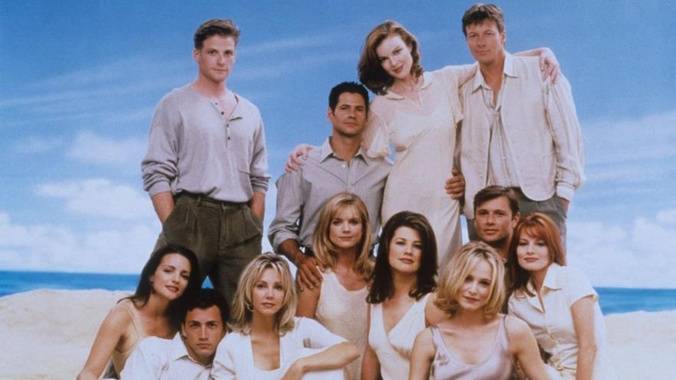 Сериал Мелроуз Плэйс - 5 сезон 11 серия / Melrose Place