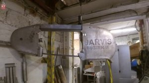 Подвесная ленточная пила Jarvis Buster IX (США) Б/У