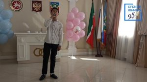 Кукмараның Никахлашу сараенда йөкле ханымнар өчен бәйрәм оештырылды