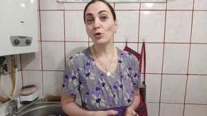 Наготовила на два дня__летний костюм для Коли__покупки продуктов