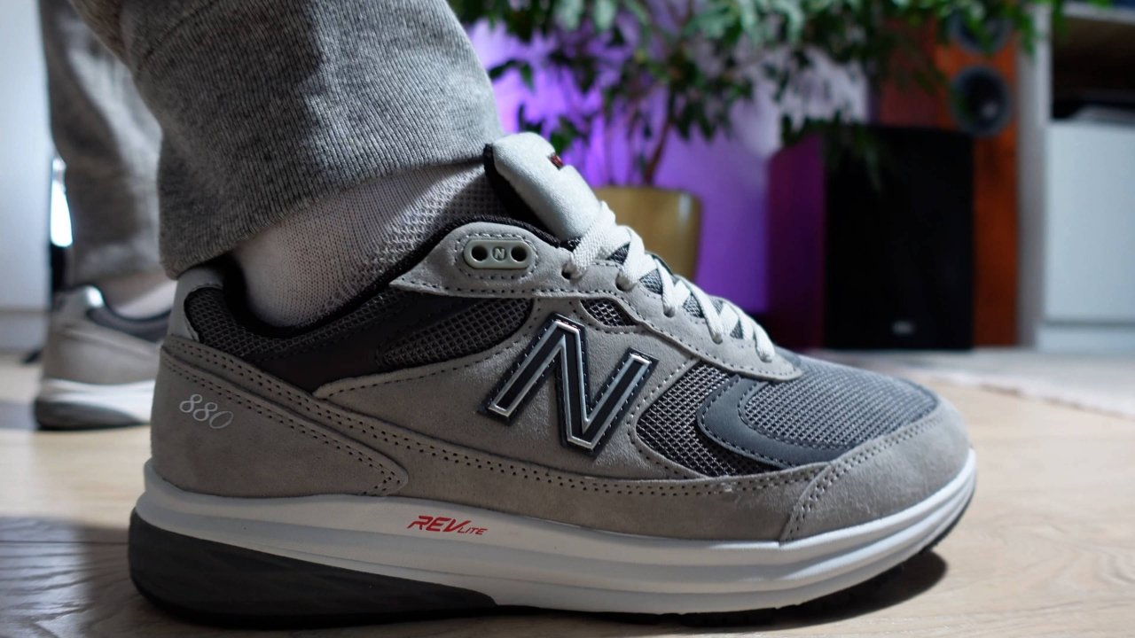 NEW BALANCE 880 - НОВЫЙ ФОРМАТ ОБУВИ ОТ NB
