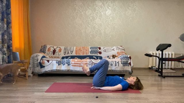 Утренний комплекс, йога. Все для здоровья, мягкий подход