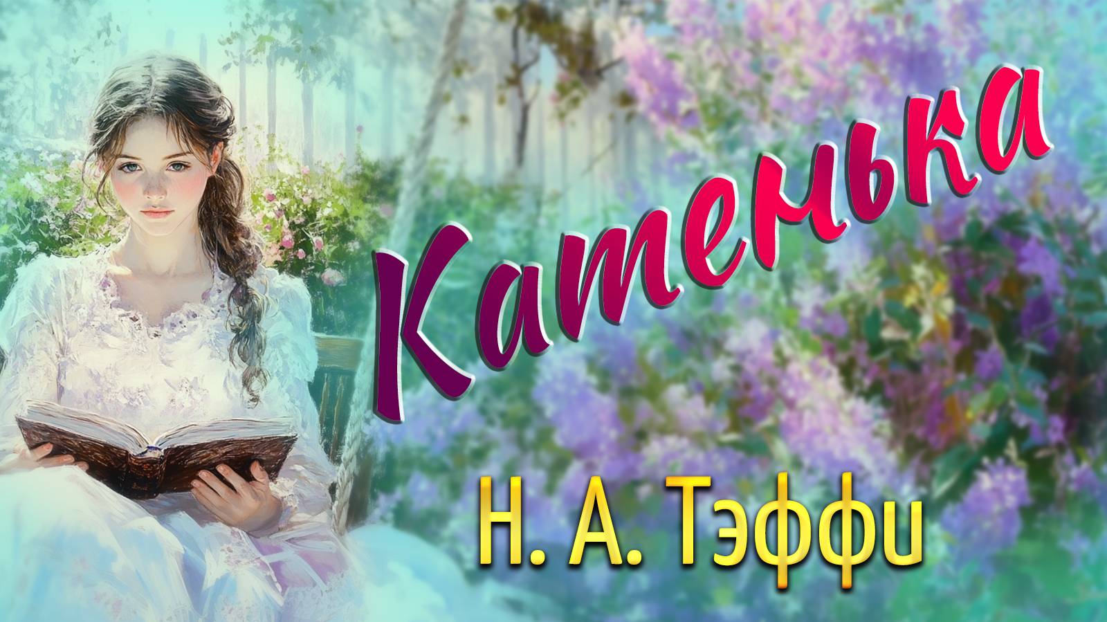 Катенька. Н. А. Тэффи
