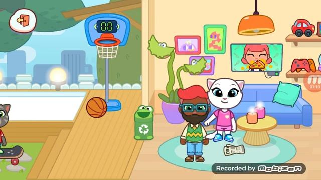 Talking Tom and Friends World