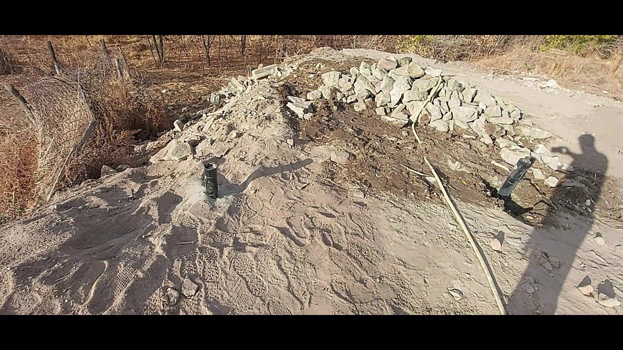 Сип панельный дом 16,2×10,8м...Эпизод-6..монтаж сип стен, благоустройство участка..
