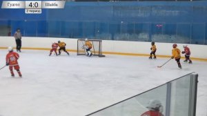 ГудГол 11 - Шайба 11 27.03.21