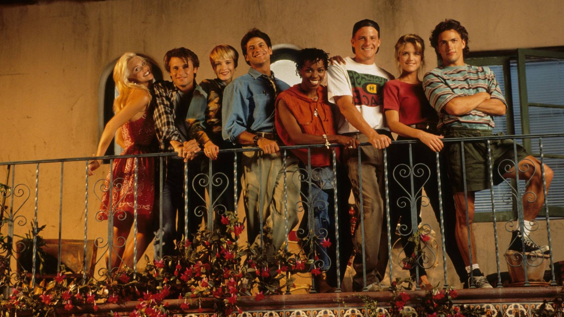 Сериал Мелроуз Плэйс - 6 сезон 10 серия / Melrose Place
