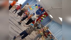"Космическое путешествие"  в детском саду № 41 "Золотая рыбка г. Рубцовска 12.04.25г.