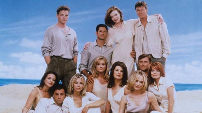 Сериал Мелроуз Плэйс - 5 сезон 6 серия / Melrose Place