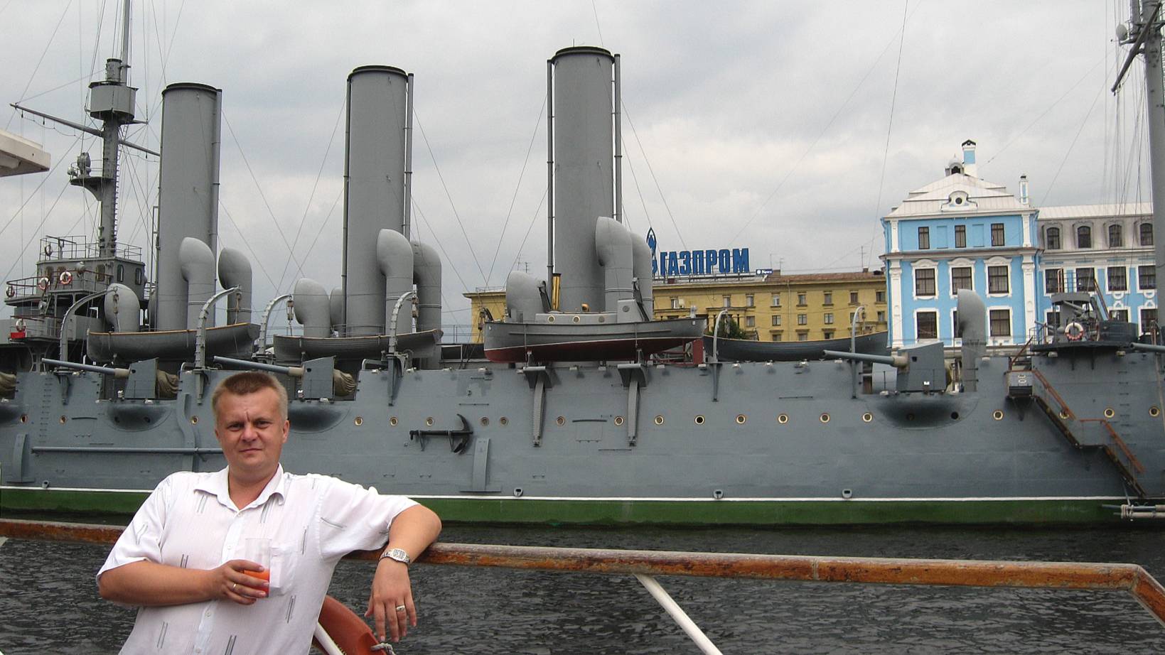 Песня о Санкт-Петербурге