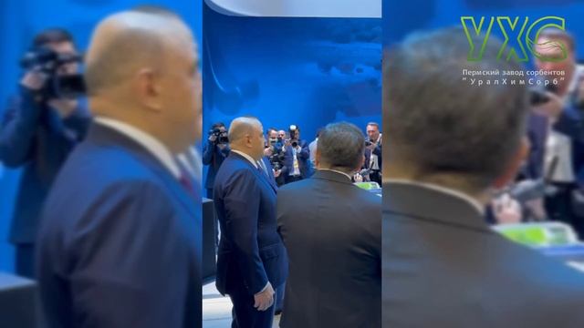 Международная промышленная выставка INNOPROM Казахстан, г Астана