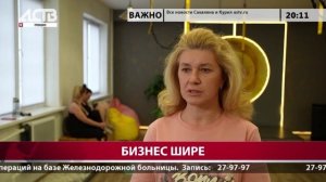 Масштабирование бизнеса