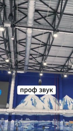 Профессиональный звук для спортивных арен #звук #профзвук #озвучивание